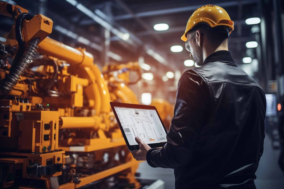 Hughes Systems Industrial: Trusted Industrial Electrical Contractors